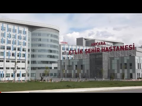 Ankara Etlik Şehir Hastanesi hakkında hastalarımızın görüşleri: “A’dan Z’ye 10 üzerinden 10”