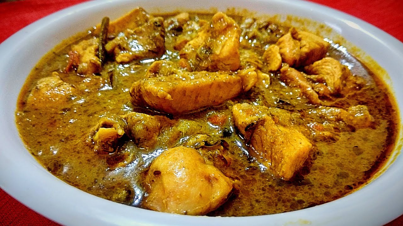 Pudina Chicken/Mint Chicken | पुदीना चिकन | Delicious Recipe - YouTube