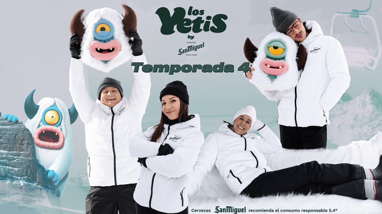 Los Yetis de San Miguel | Temporada 4 - YouTube