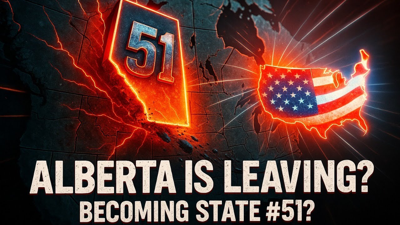 Trump’s Bold Move: Is Alberta About to Become America’s 51st State ...