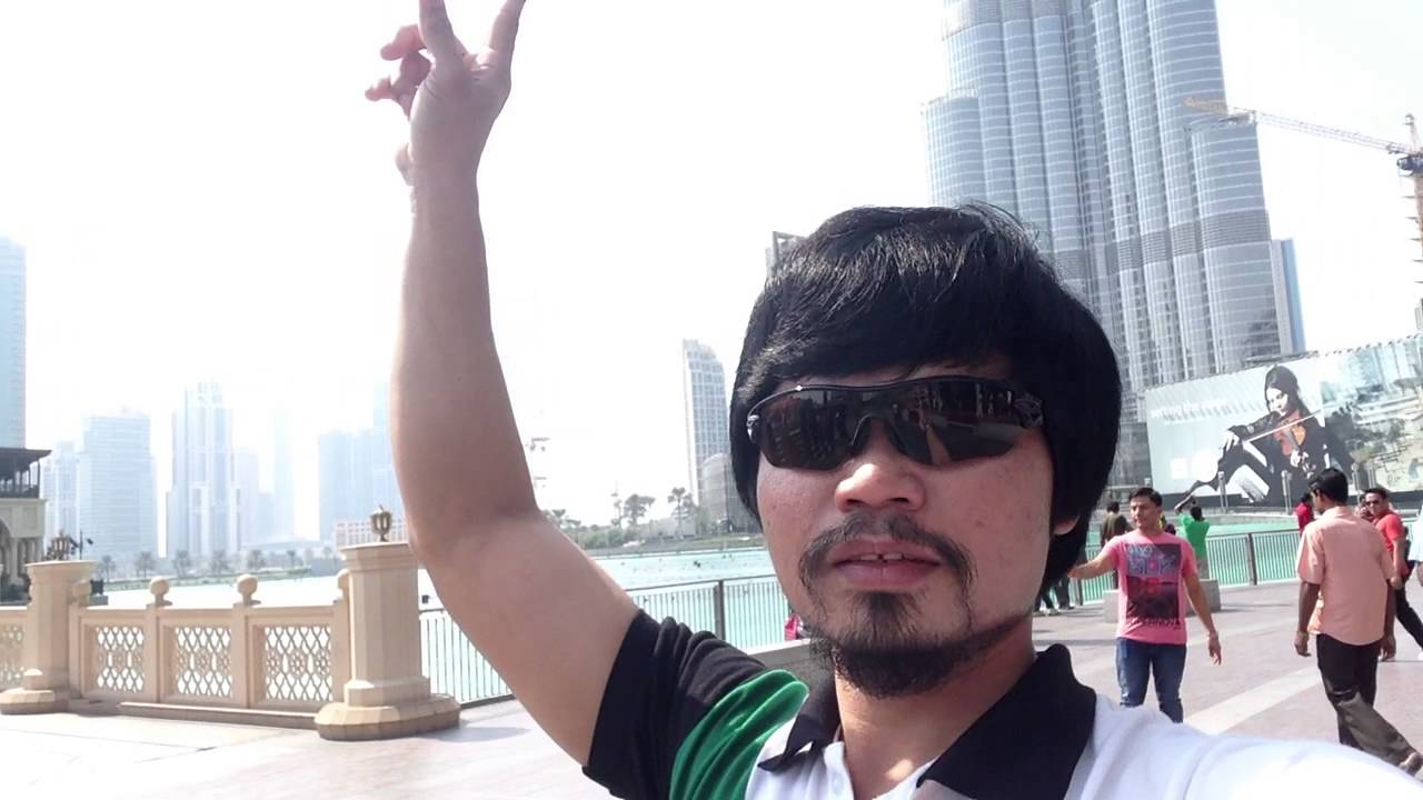 Manny pacquiao kalokalike manny pakyawan in dubai-u.a.e - YouTube