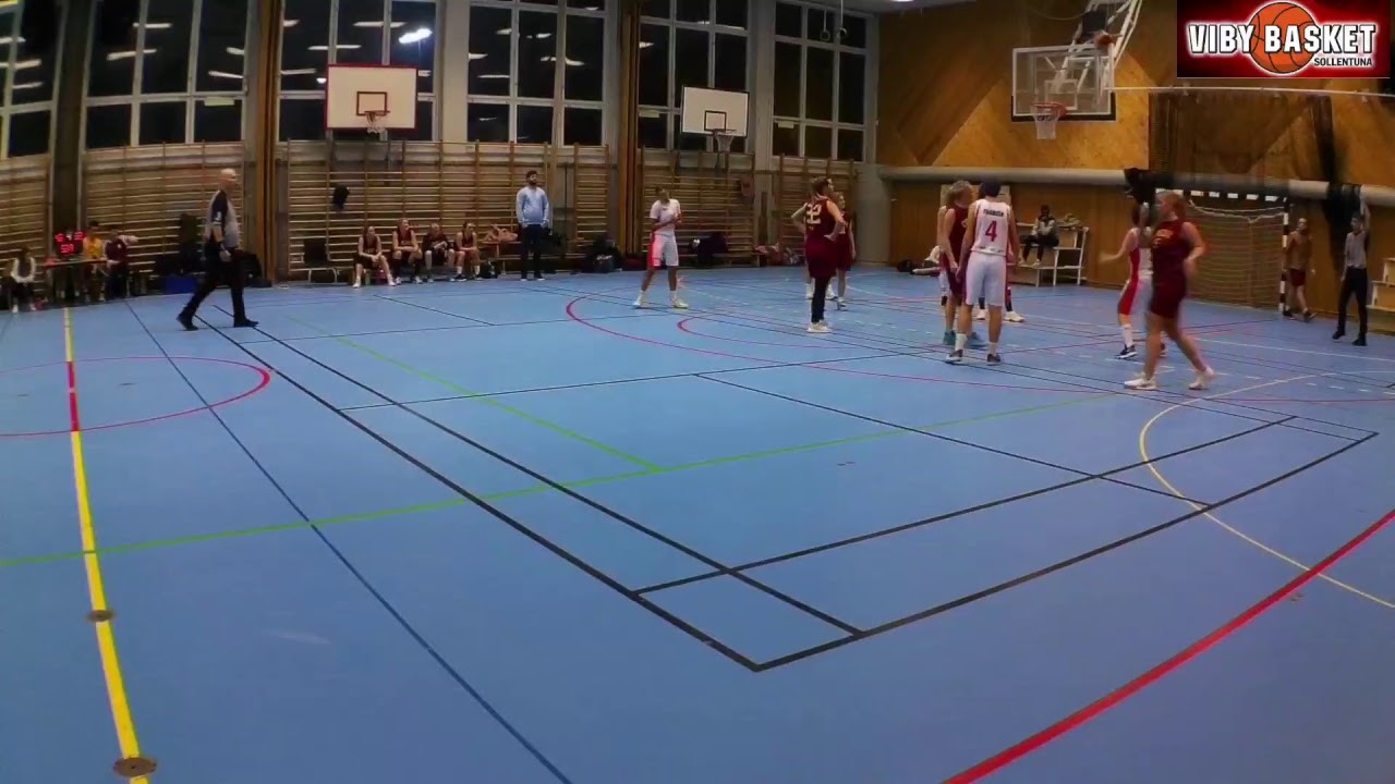 Viby Basket Dam - Central - YouTube