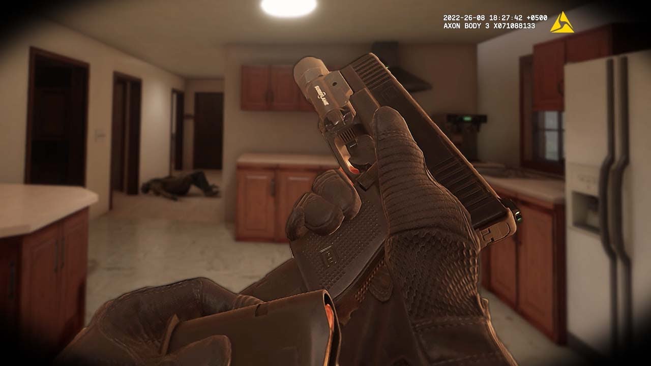 Home Invasion - Police Patrol Challenge - Ready or Not Immersive ...