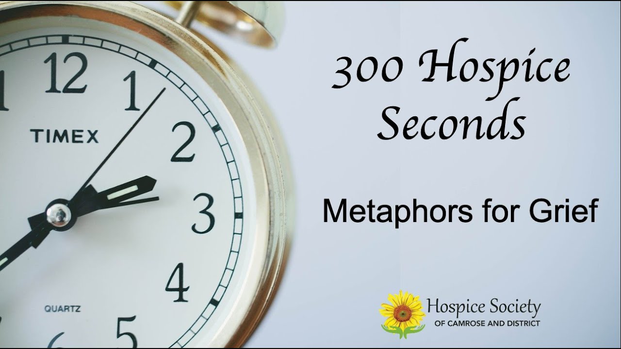 300 seconds: Metaphors for Grief - YouTube