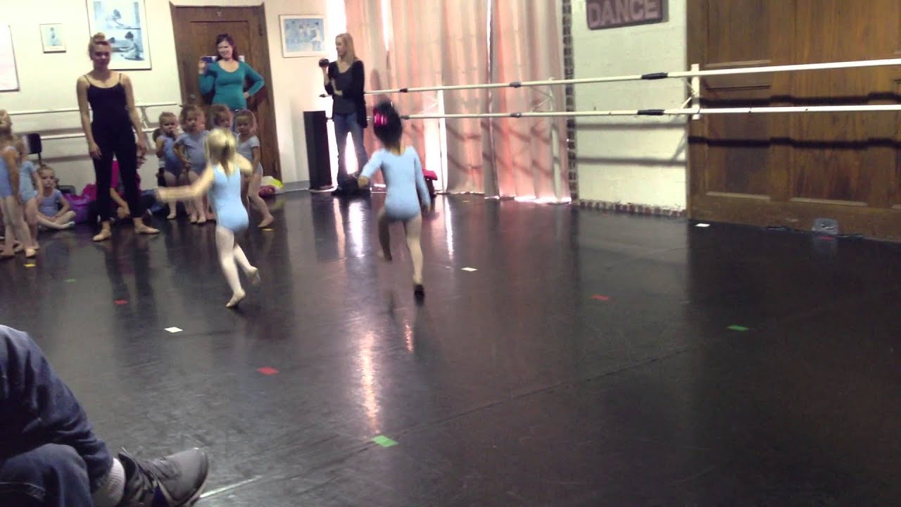 Creative Dance Class #3 - YouTube