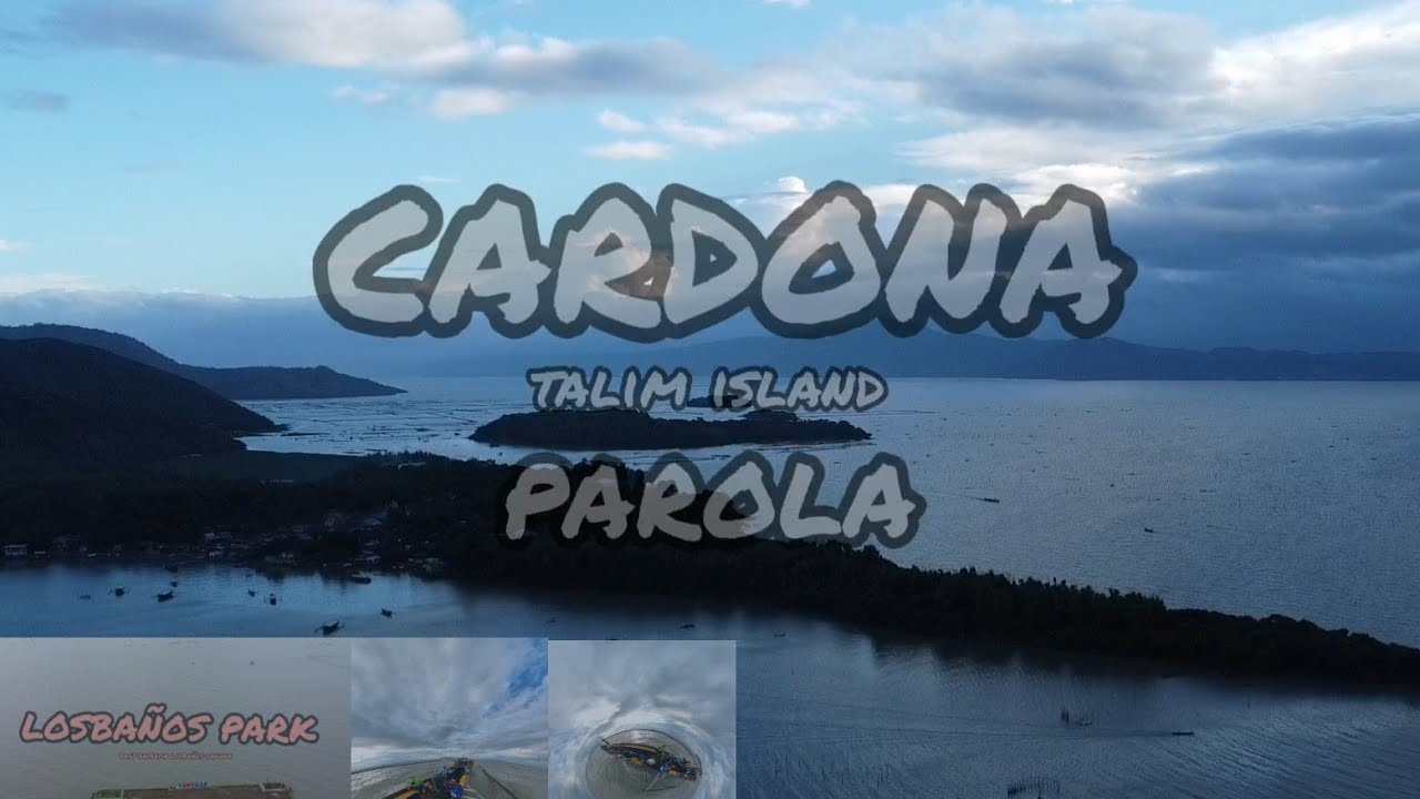 CARDONA TALIM ISLAND(PAROLA)FISHING ADVENTURE EP#7 - YouTube