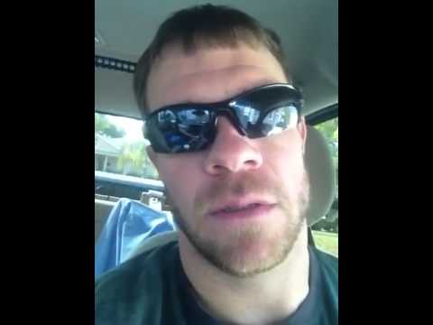 Will Herring Believes in Auburn Before the BCS Championship - YouTube