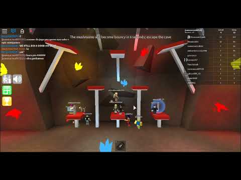 jogando roblox(epc minigame) - YouTube