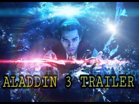 Aladdin Latest Trailer