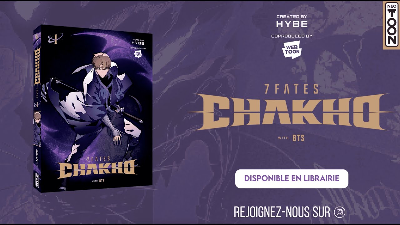 7 FATES CHAKHO - Bande Annonce - YouTube