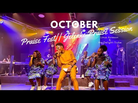 October Praise Fest|| Jelenke Praise Session - YouTube