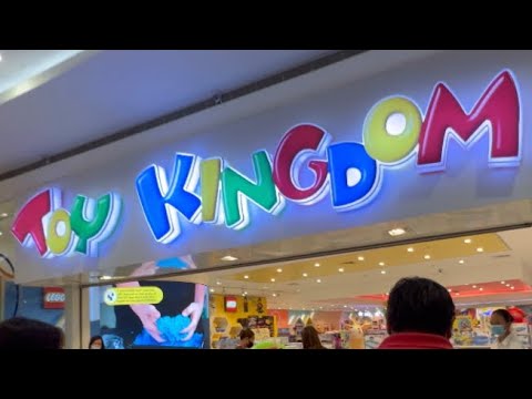 SM Mall of Asia | Toy Kingdom - YouTube