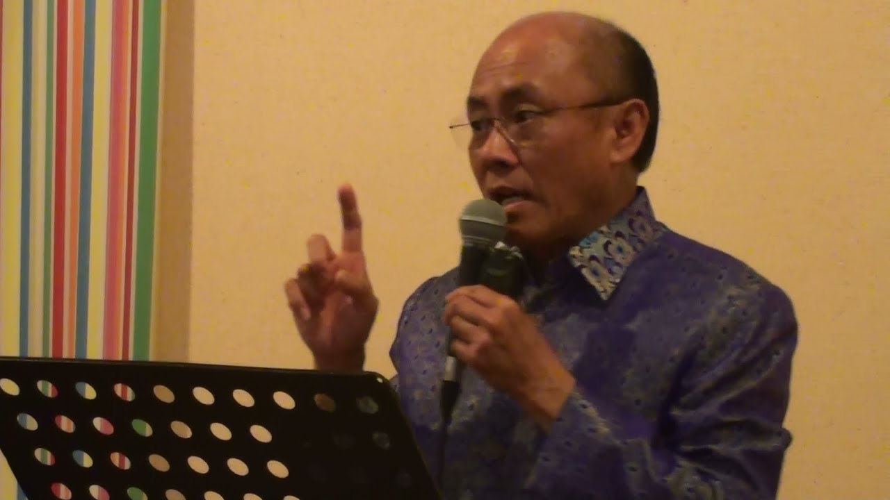 Pdt. Daniel Alexander - Persekutuan SION 20170725 - YouTube