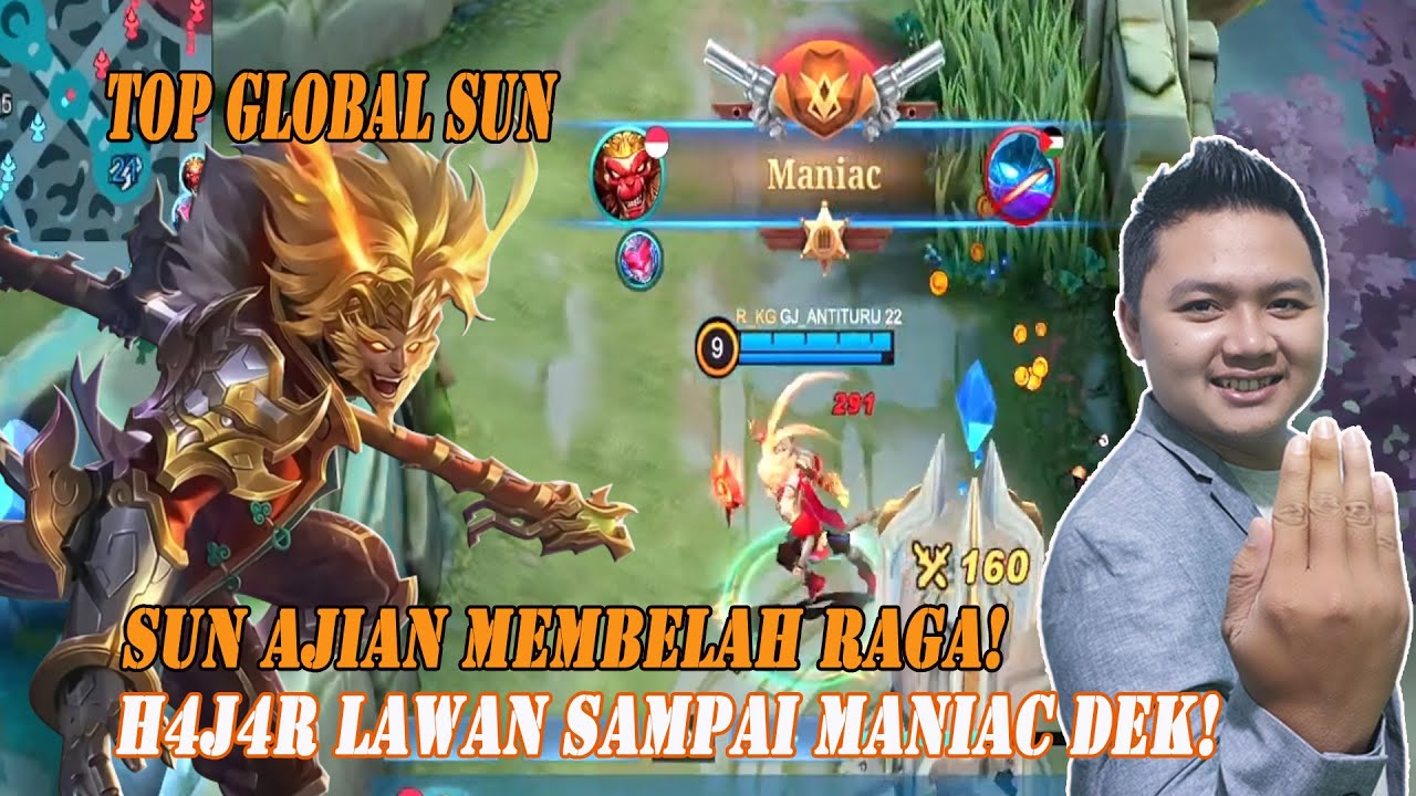 [🔴 LIVE ] TOP GLOBAL SUN SOLO RANK - YouTube