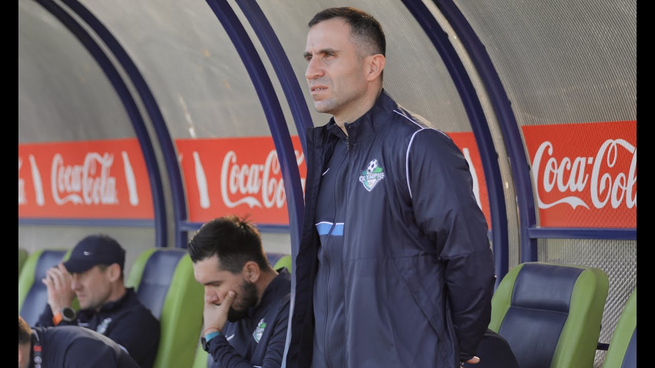 Timur Kapadze: "Hasanov bizni g'alabadan mahrum qildi" - YouTube