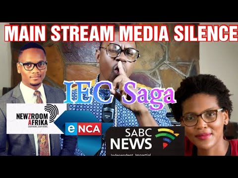 Dr Sithembile Mbete tries to Fool south Africans protecting IEC's Flop ...