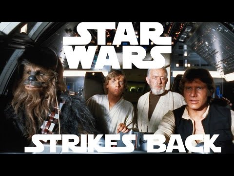 The Version of Star Wars We All Have Been Waiting For! - YouTube