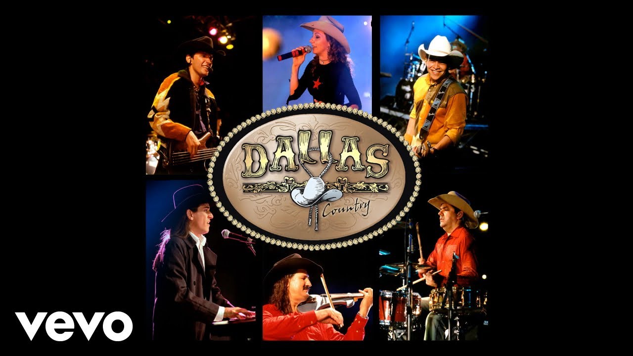 Dallas Country - Dança de Cowboy (Ao Vivo) (Áudio Oficial) - YouTube Music