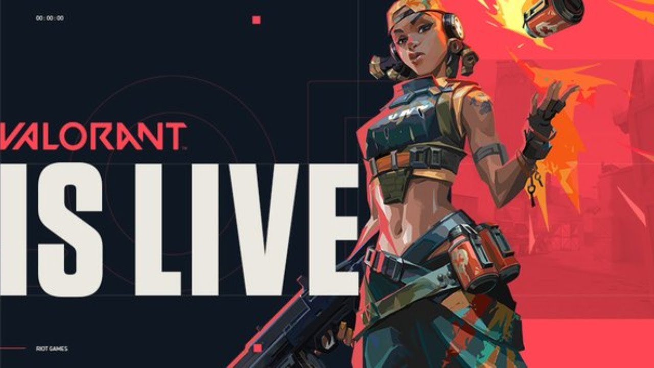 Back with another VALORANT Stream | SEA Server | New Update - YouTube