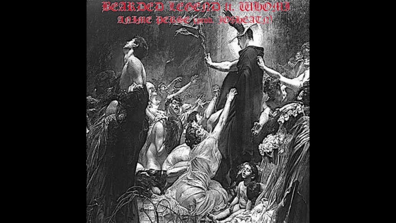 BEARDED LEGEND ft. WHXAMI - ANIME PERSE (prod. JO$HEATN) - YouTube