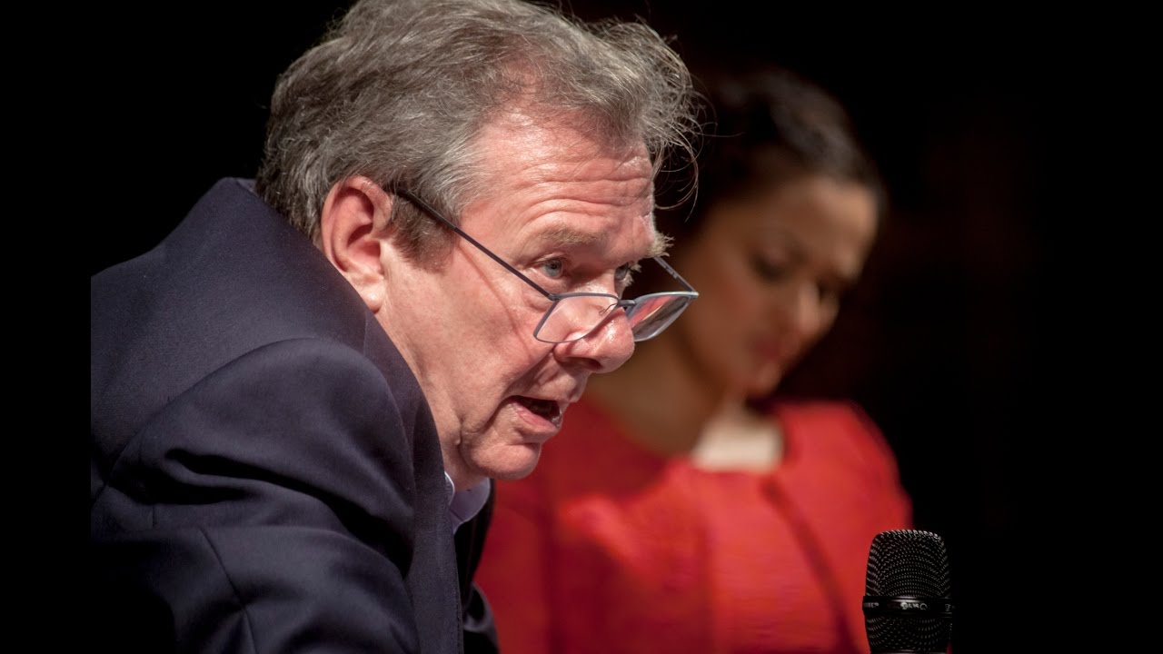 European Dialogues: Sejal Parmar, Richard Gardner - YouTube