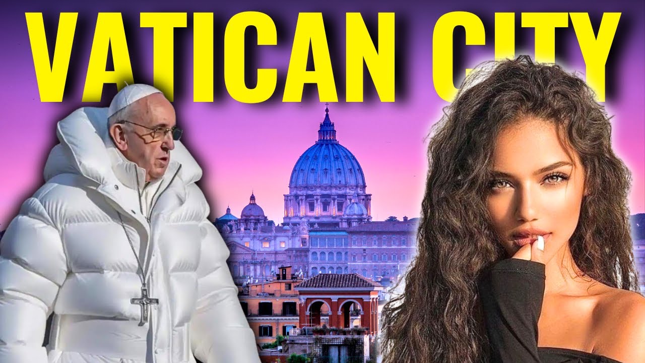 Discover Vatican City: 58 Interesting Facts - World's Most ...