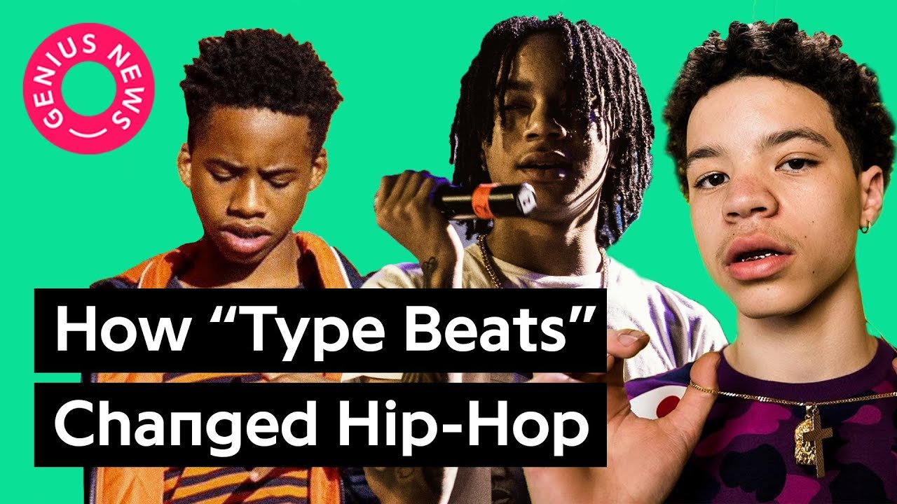 How “Type Beats” Have Changed Hip-Hop Production | Genius News - YouTube