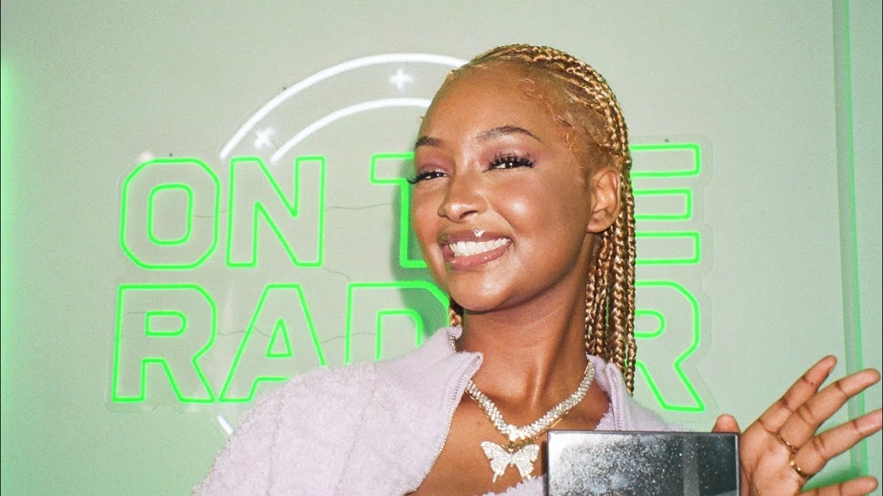 On The Radar x FADÍ - "I Need To" (Live Performance) - YouTube