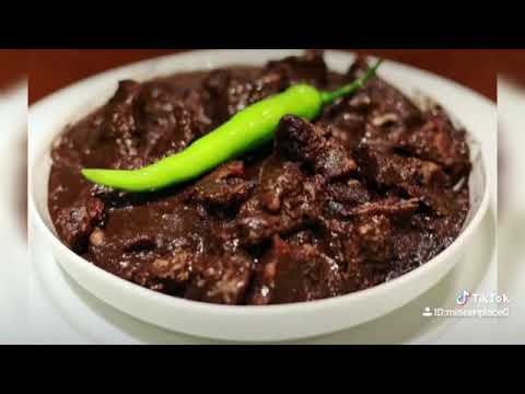 Pork Blood Stew Recipe Made Easy (dinuguan/dugo-dugo) - YouTube