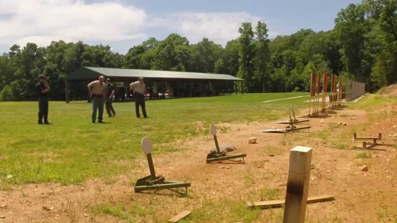 HMG reactive steel targets skill training with local law enforcement ...