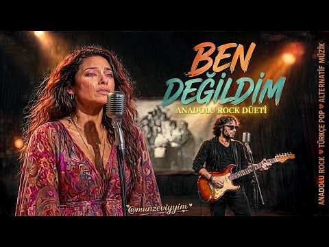 Ben Değildim - Alternatif Anadolu Rock Düeti (Özgün Türkçe Şarkı)