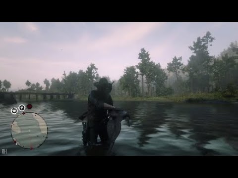 Red Dead Online - Geese Location! - YouTube