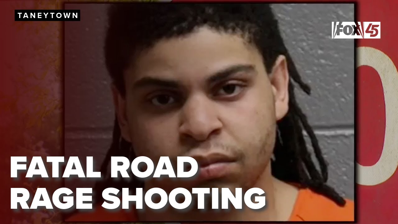 New details emerge in the fatal Taneytown road rage shooting - YouTube