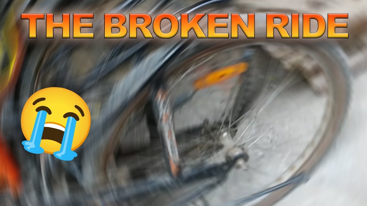 The Broken Ride 🥲 | Krazy Log #29 - YouTube
