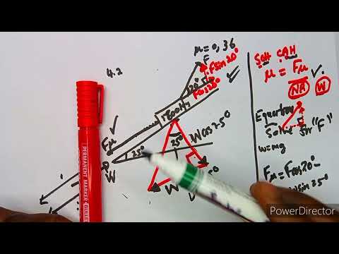 Engineering Science N3 Friction April 2021 Past Papers and Memo @Maths ...