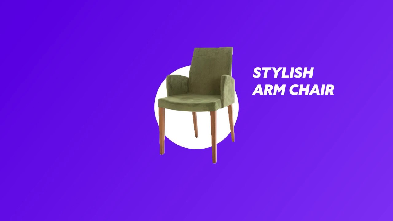 Commercial Ad. for Chair - YouTube