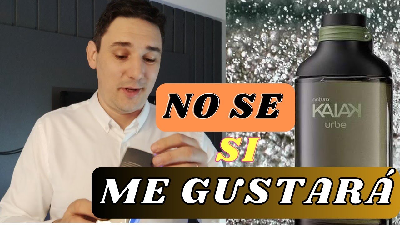 KAIAK URBE NATURA - UNBOXING Y OPINIÓN | No Sé Si me va a Gustar😳😳 ...