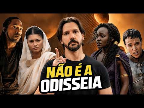 Sim, Nolan DESTRUIU A Odisseia!