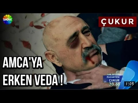 ÇUKUR 4.sezon 36.bölüm  fragman