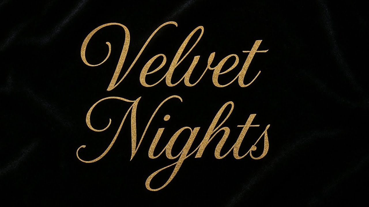 Velvet Nights - Romantic Music for a Love Night ️ - YouTube