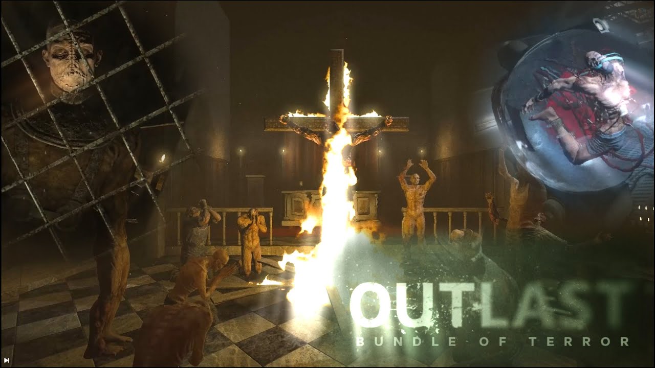 Outlast Ep1 Youtube