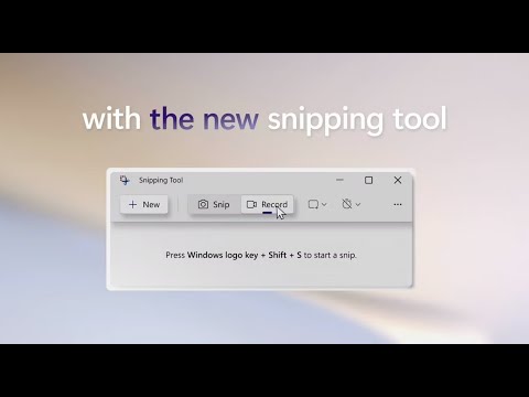 UPDATE Windows 11's new Snipping Tool will allow you to pause screen ...