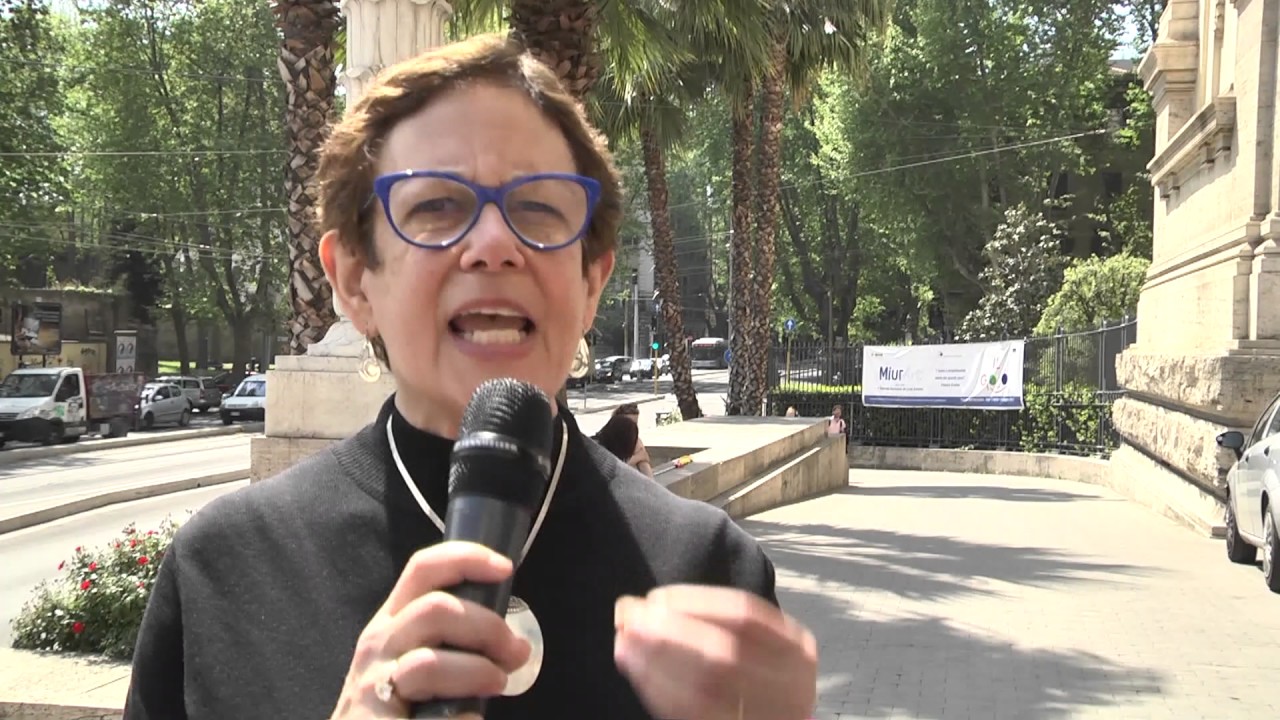 13 aprile 2017. ISF 2017 - Intervista alla neuroscienziata Adele ...