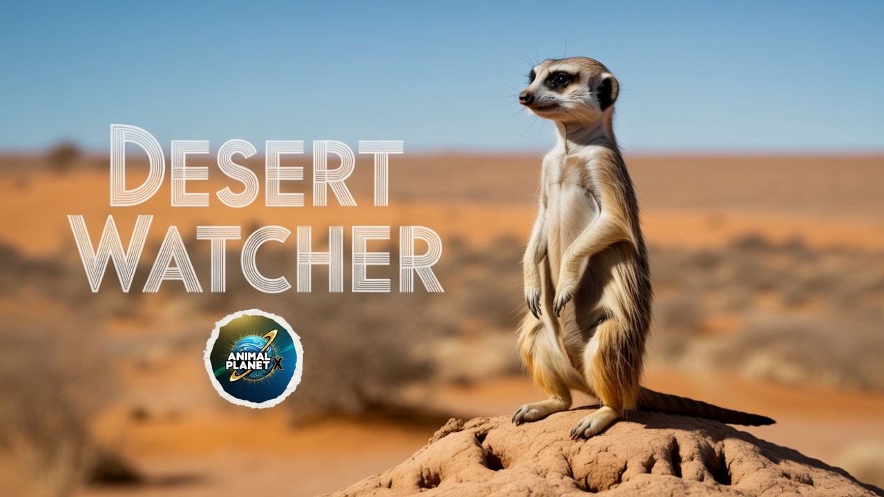 Meerkat | The Fascinating World of Meerkats An In-Depth Exploration ...