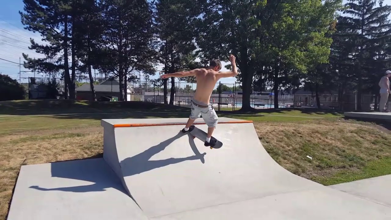 New addition at Keysa Park - YouTube