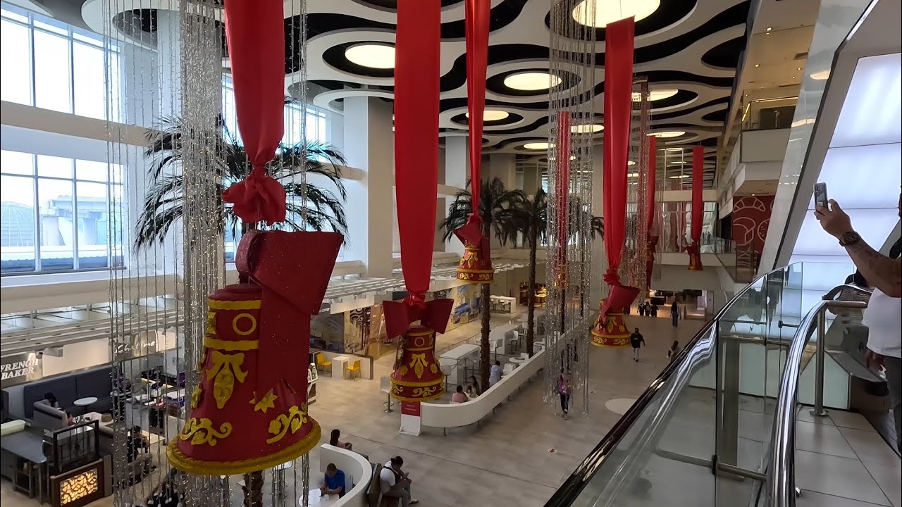 TriNoma Ayala Malls, Quezon City, Philippines - YouTube