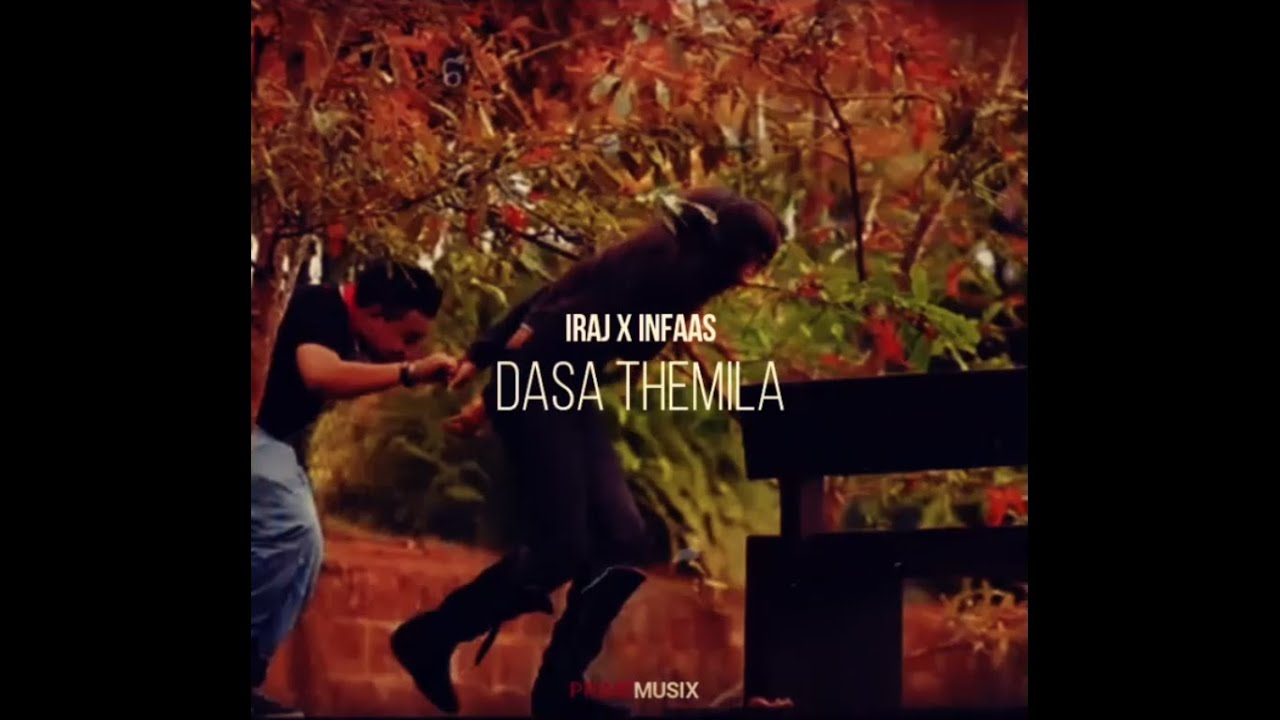 Iraj Ft Infaas-Daasa Themila(Short Clip With Lyrics) #Shorts - YouTube