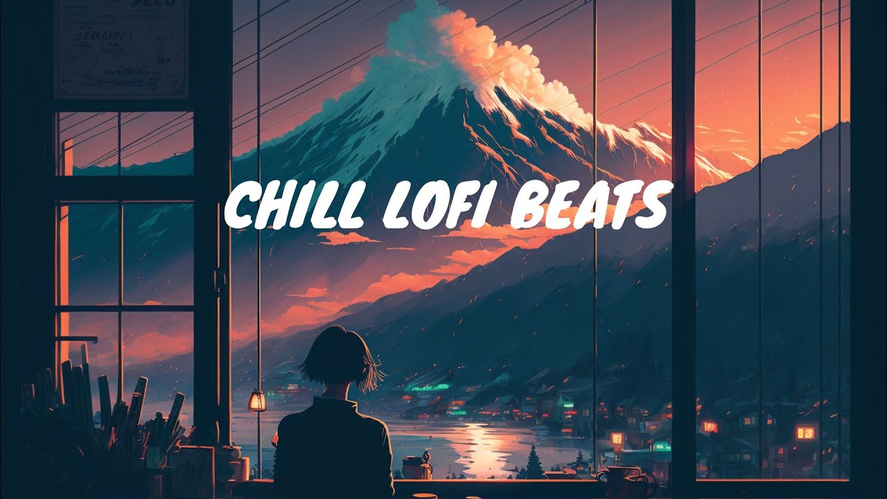 Chill Lofi Beats 📚 Relaxing Lofi Hip Hop mix to chill / study to 📚 Lofi ...