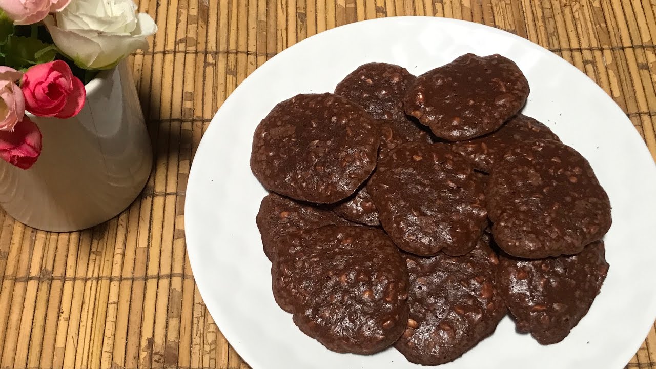 KUE KERING LEBARAN YANG SIMPLE DAN ENAK//RESEP KUE BEMBENG - YouTube