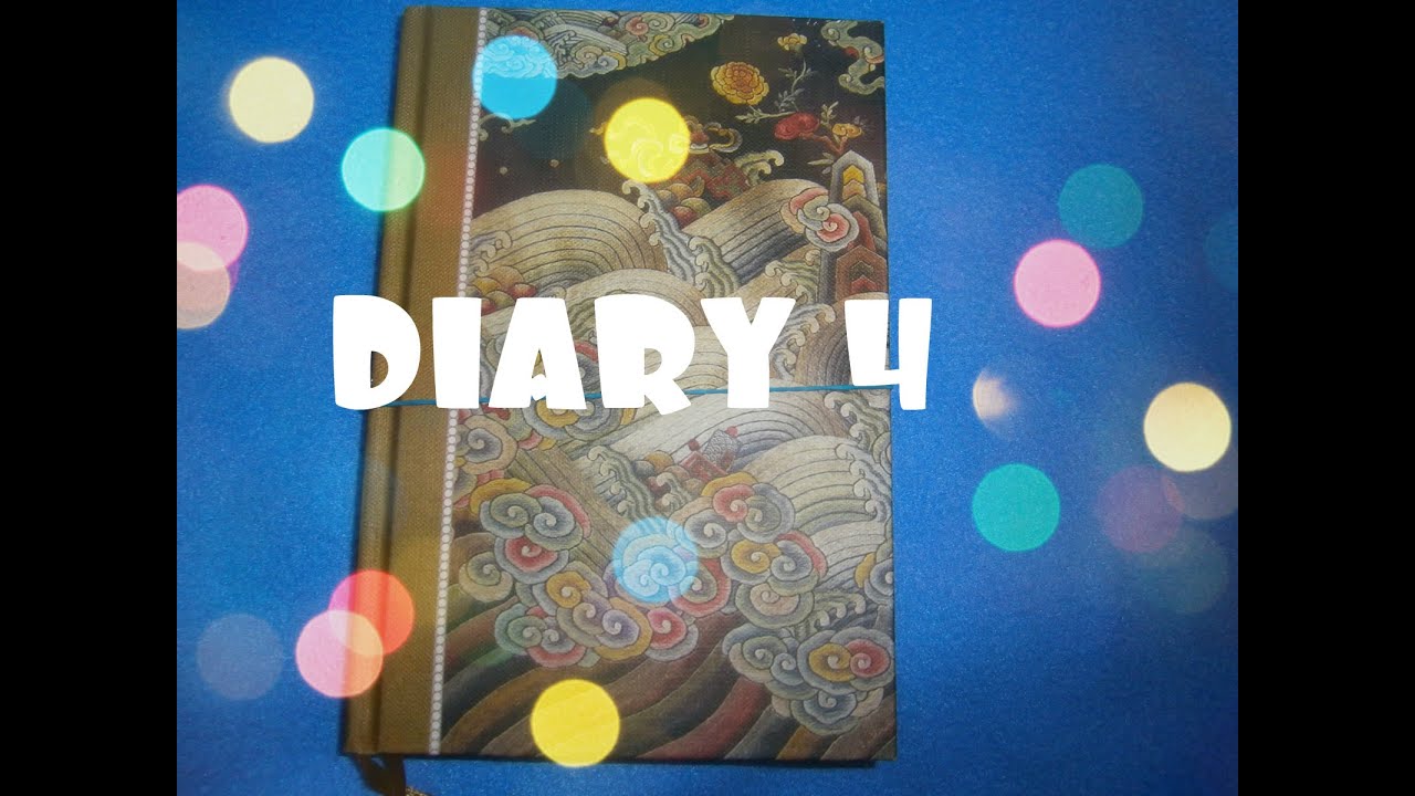 Diary #4 - YouTube